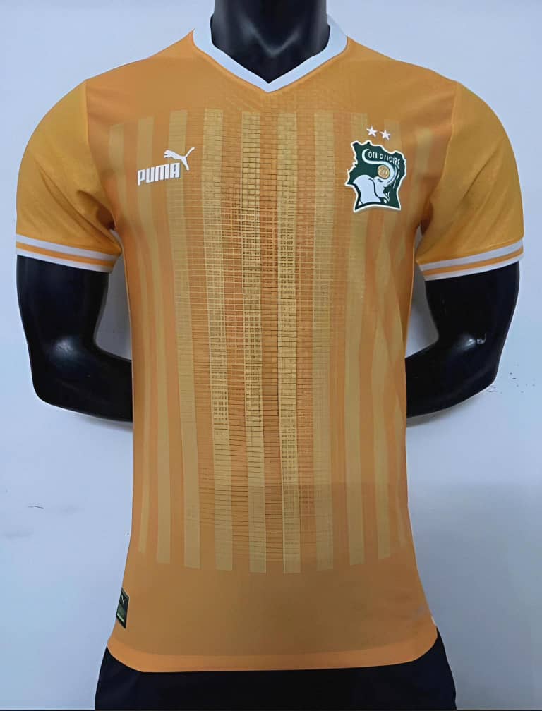 MAILLOT CIV CAN 2024 - BILLETIC